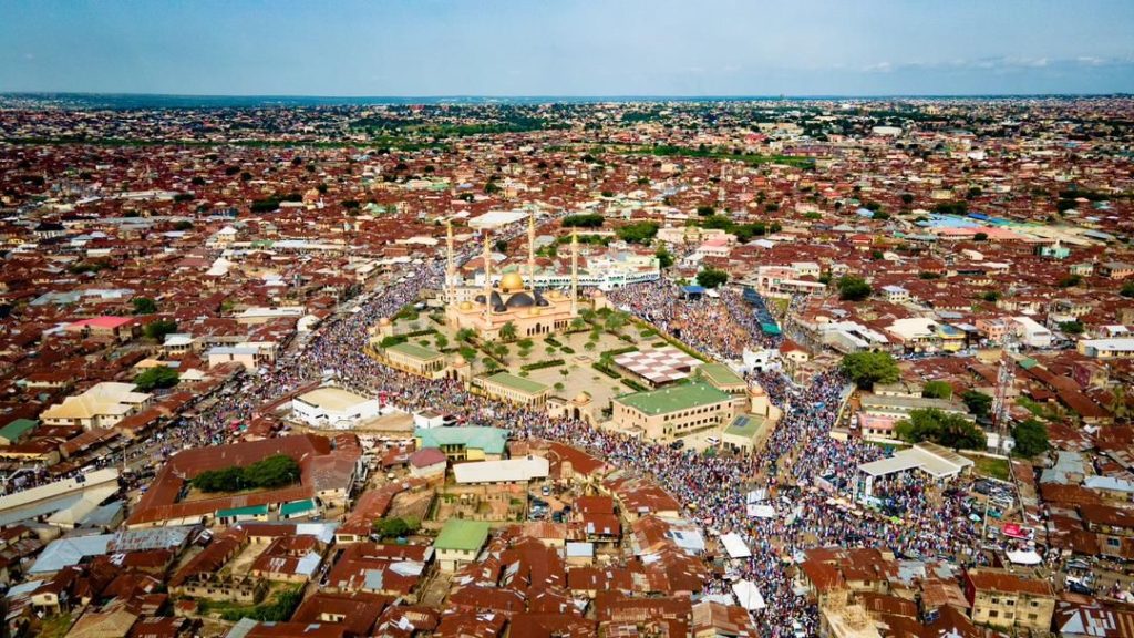 Home - Ilorin East LGA